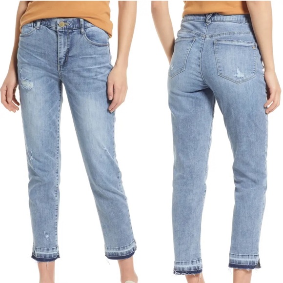 Democracy | Jeans | 55 Democracy High Rise Vintage Skinny Luxe Touch ...